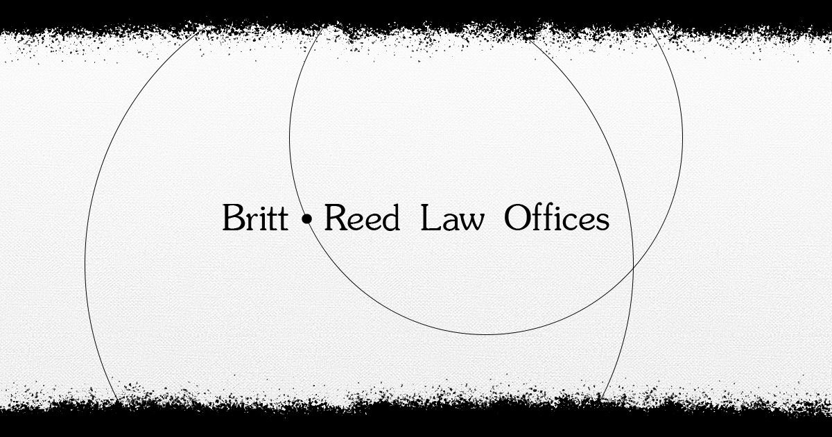 About Us | Britt•Reed Law Offices